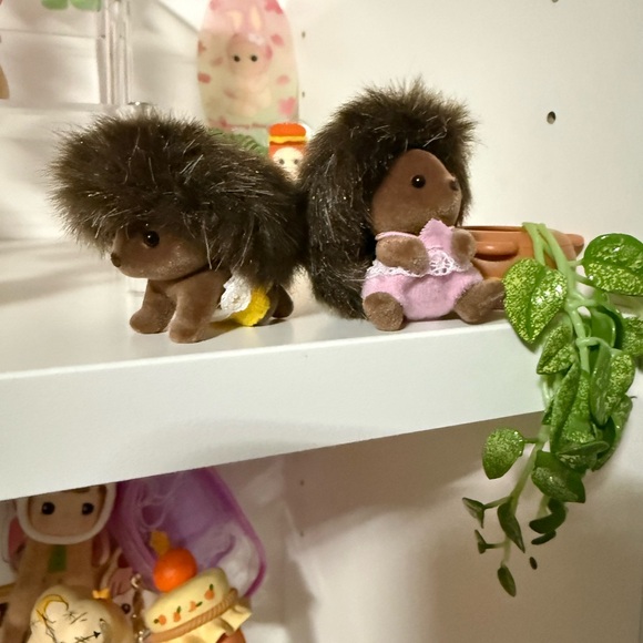 calico critters | Toys | Calico Critters Hedgehog | Poshmark